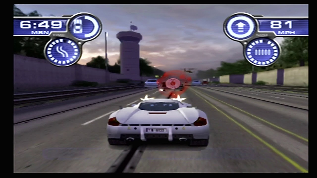 SpyHunter - Gameplay - YouTube