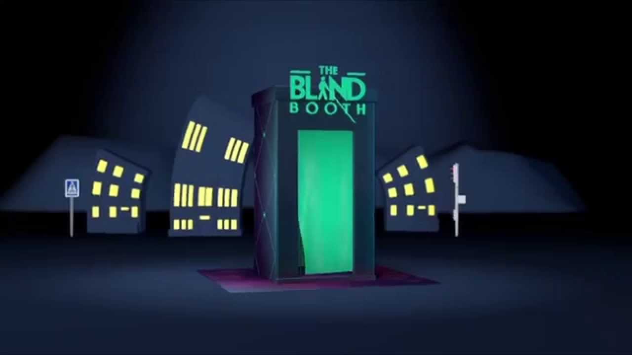 The Blind Booth - Versión Español - YouTube
