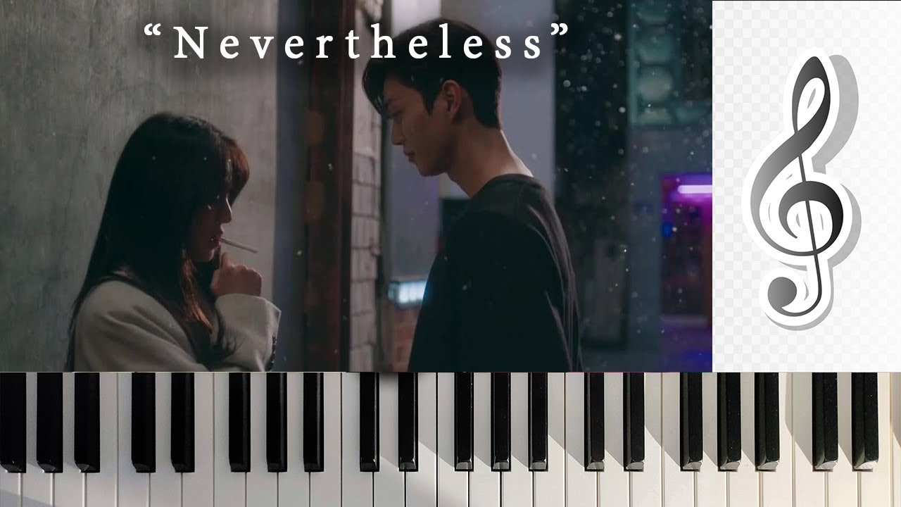 Sweetbitter Nevertheless OST Rio Piano Cover Solo - YouTube