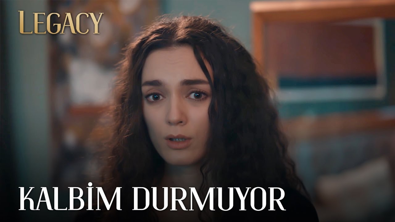 Nana aşık olduğunu fark etmeye başladı | Emanet 527. Bölüm - YouTube