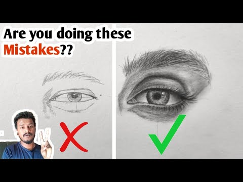 Are you doing these Mistakes ? | Common mistakes beginner Do (Eye ...