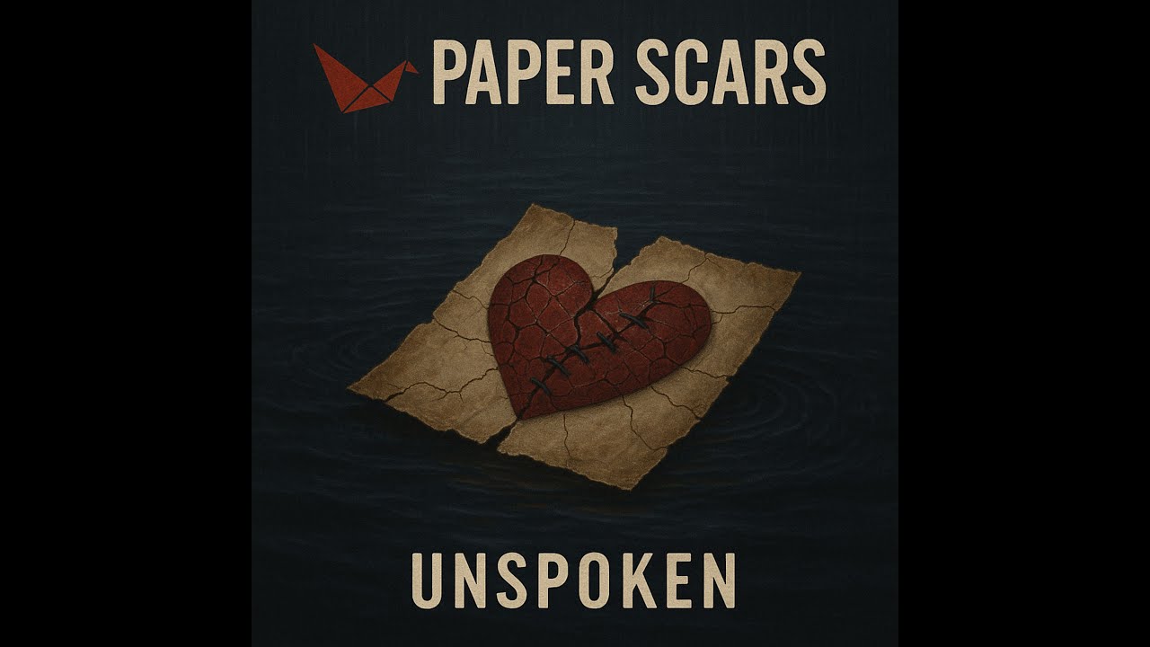 Paper Scars - Unspoken - YouTube