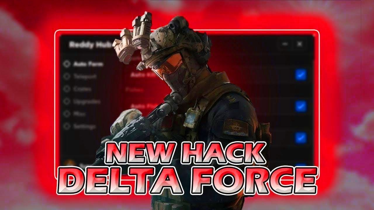 BEST *NEW* Delta Force: Cheat Menu | ULTIMATE Hack for Delta Force ...