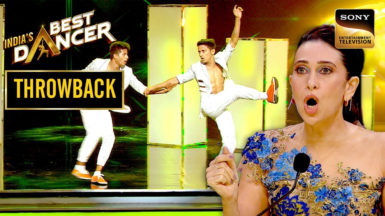 "Tan Tana Tan" पर Wonderful Energy और Moves का Deadly Combination ...