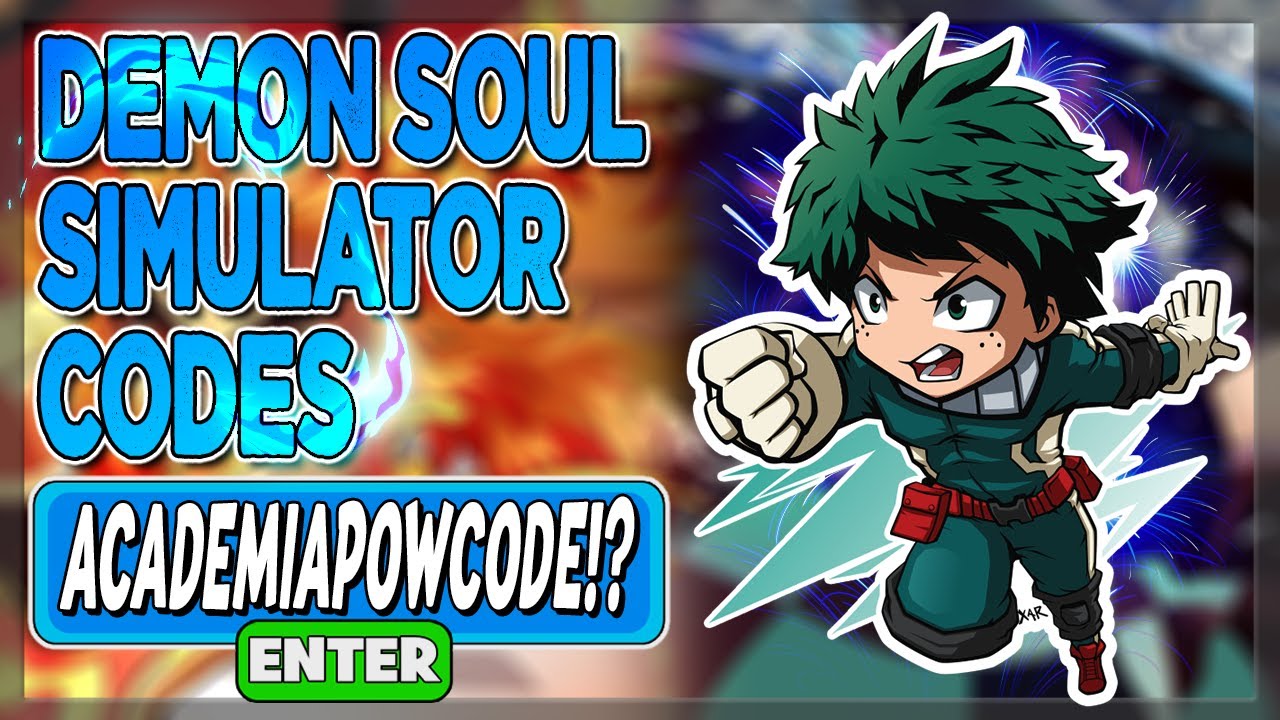 ALL NEW ROBLOX Demon Soul Simulator SECRET *OP* CODES! | ROBLOX 2023 ...