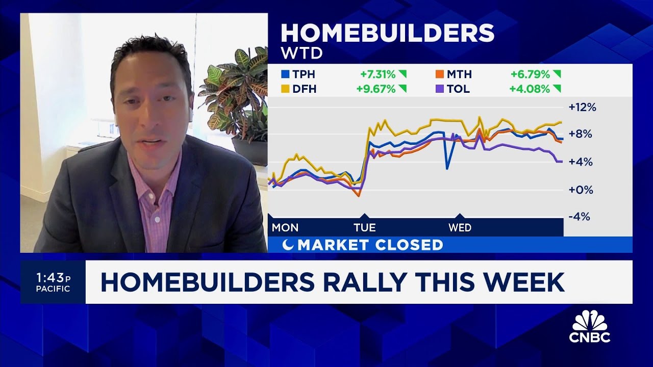 The consumer is struggling with home affordability, says Zelman's Alan ...