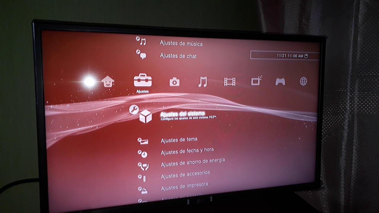 COMO ENCENCER TU TELEVISION CON EL PS3 Y APAGAR EL PS3 CON LA ...