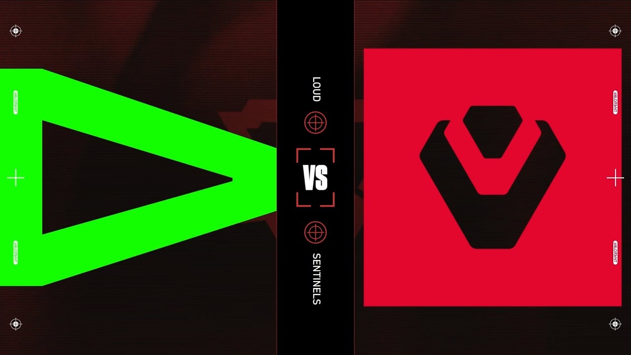 Valorant Champions Tour 2023: Loud vs. Sentinels Map 1 - Pearl | Marved ...