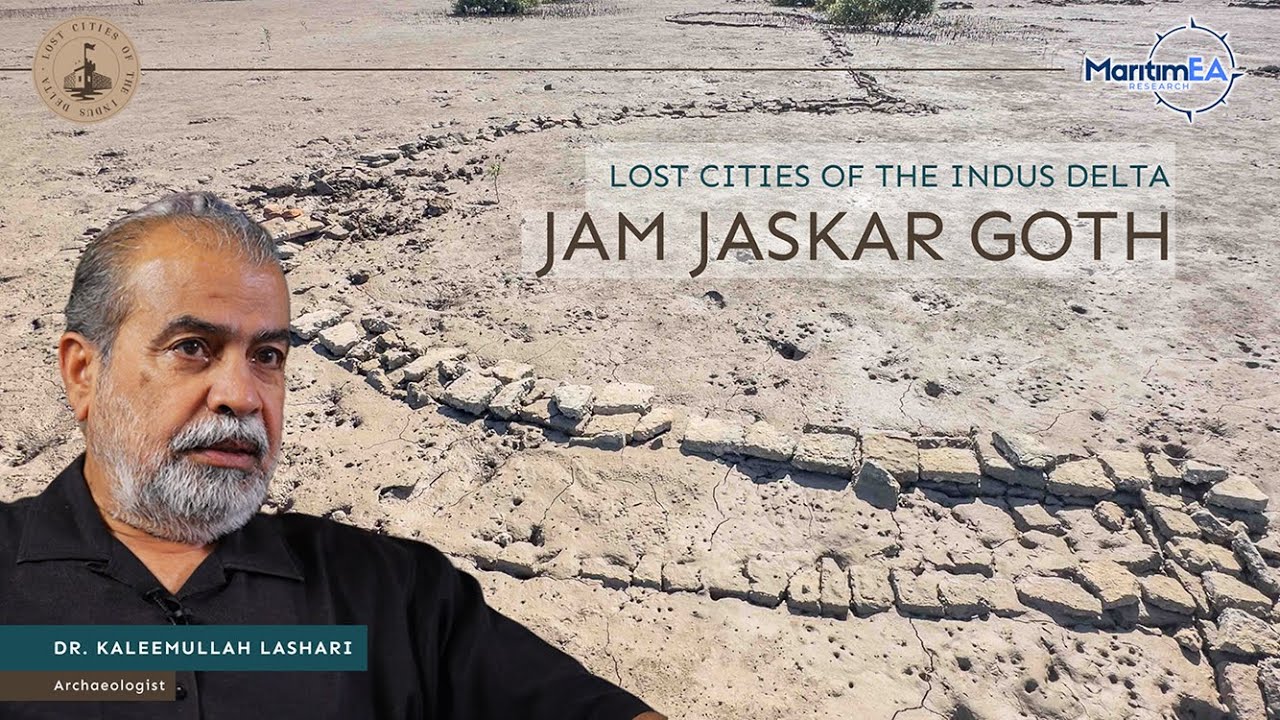 Jam Jaskar Goth || Expert Insights || Dr. Kaleemullah Lashari ...