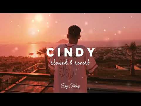 UZI - CINDY (Slowed + Reverb) Lyrics / Sözleri