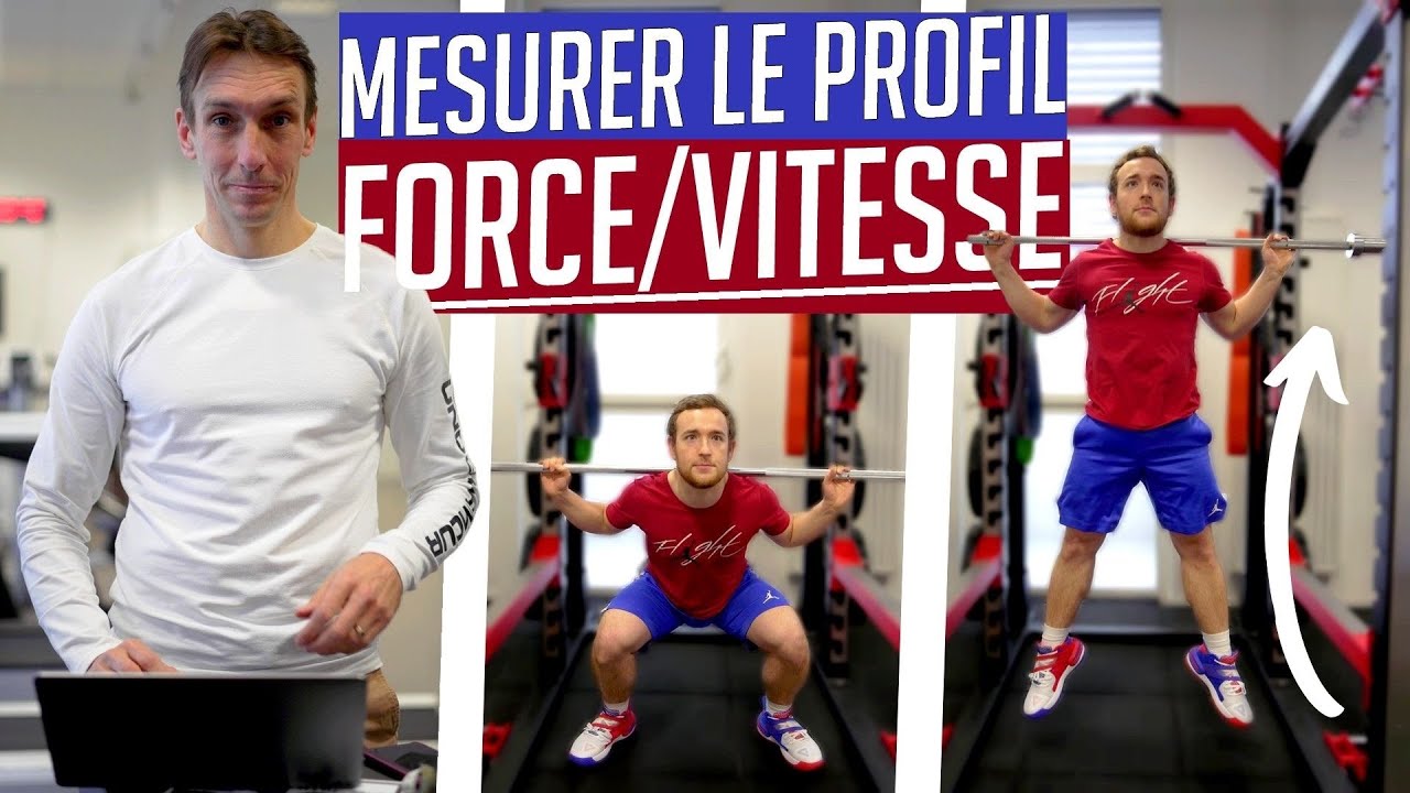 TUTO PROFIL FORCE-VITESSE feat Jean Benoît Morin - YouTube