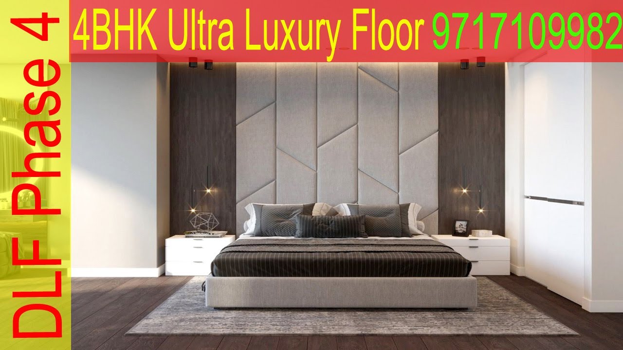 Builder Floor in DLF Phase 4 Gurgaon | 4 BHK | 360 Square Plot - YouTube