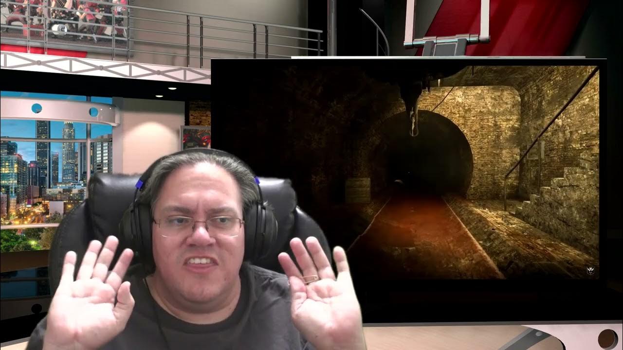 Sewer Level, Sniper In Outlast: (Episode 3) - YouTube