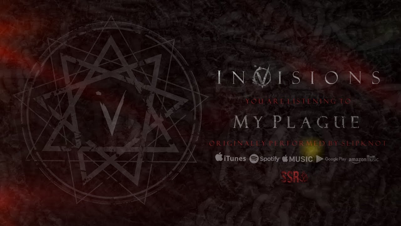 InVisions - My Plague (Slipknot Cover) - YouTube