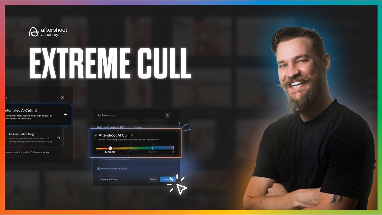 HyperFocused Culling with Extreme Cull | Aftershoot Academy - YouTube
