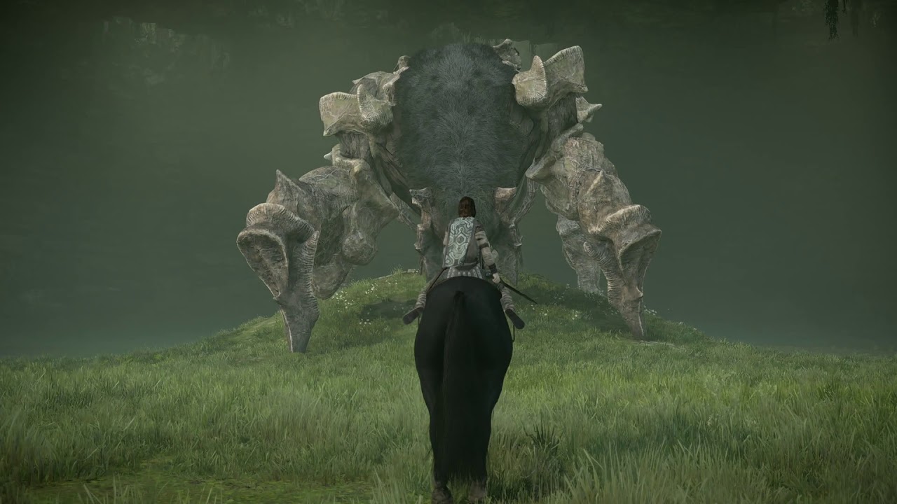 SHADOW OF THE COLOSSUS #4"PHAEDRA" REMASTERED PT-BR - YouTube