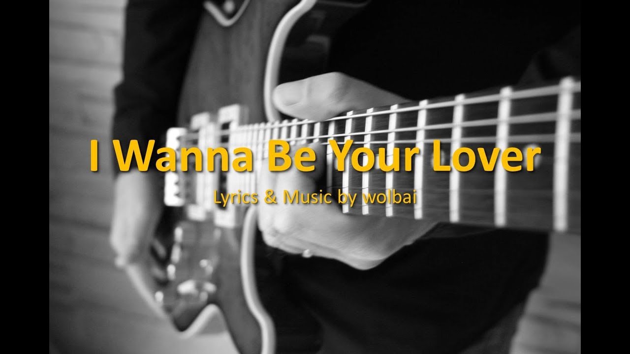 I Wanna Be Your Lover (Official Video) - YouTube