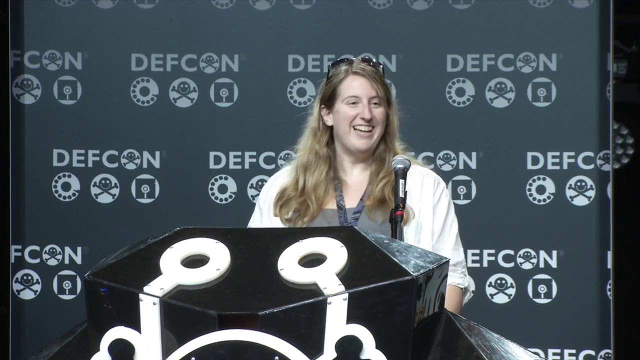 DEF CON 26 - The Dark Tangent - DEF CON 26 Closing Ceremonies - YouTube