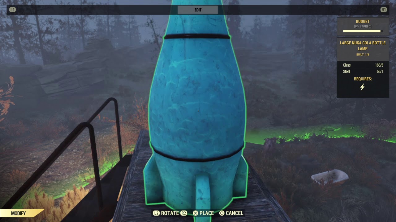 Fallout 76 Secret bases. - YouTube
