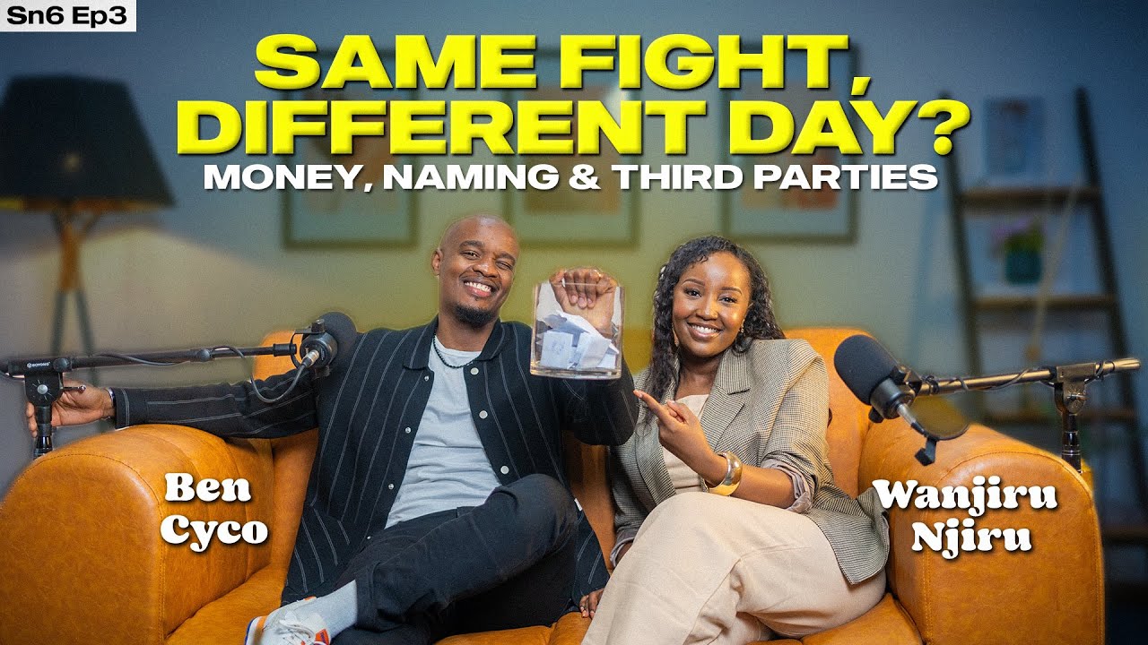 SAME FIGHT, DIFFERENT DAY? || Money, Naming & Third parties - YouTube