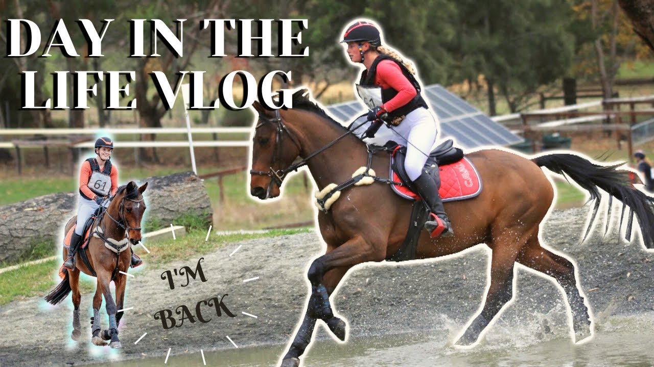 DAY IN THE LIFE | VLOG | First ride since my surgery! - YouTube