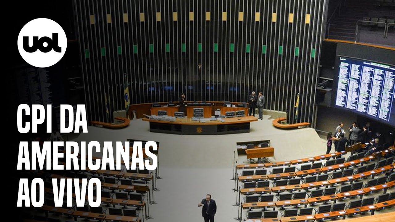 🔴 CPI da Americanas ao vivo: ex-diretores da empresa e auditorias ...