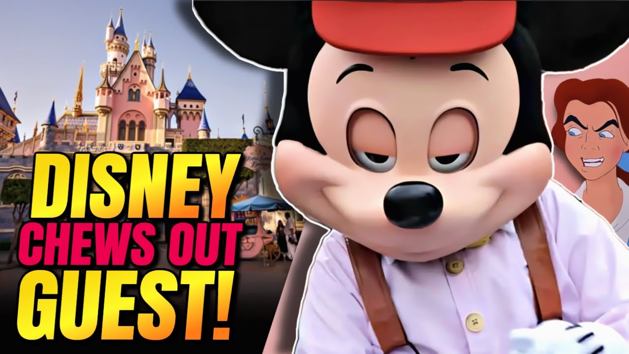 Disneyland and Disney World STOP Oscar-Award-Winning Song from Being ...