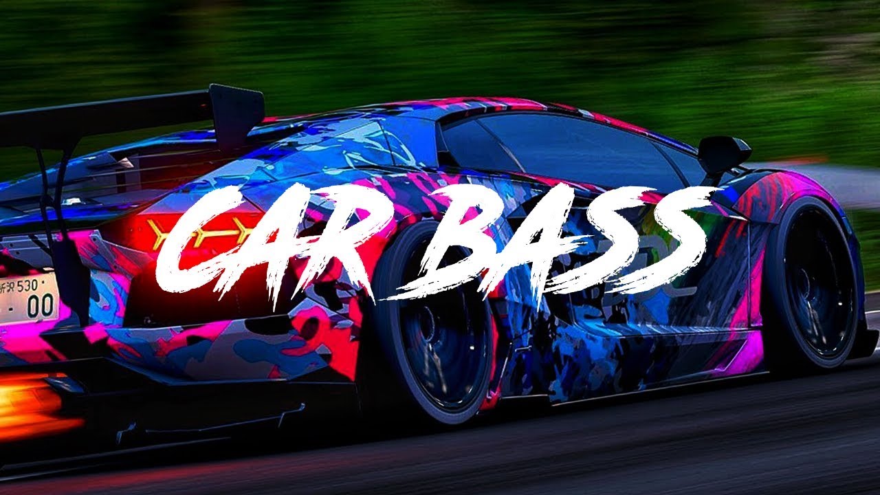 CAR RACE MUSIC MIX 2020 🔥 EXTREME BASS BOOSTED 2020 🔥 BEST OF EDM ...