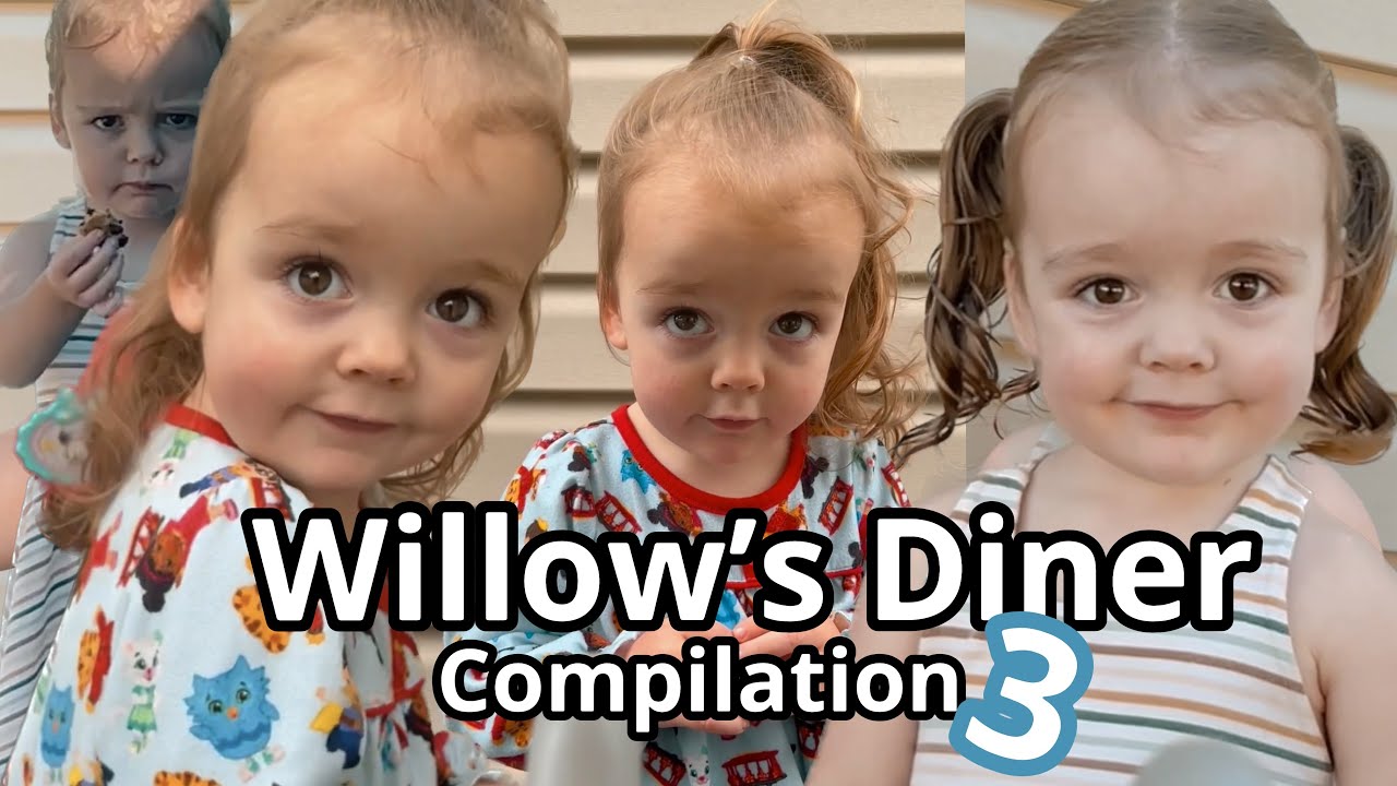 Willow's Diner: Compilation 3 - YouTube