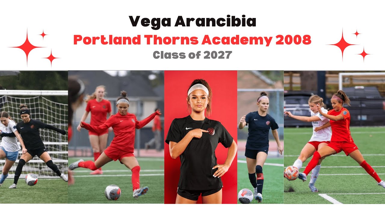 Vega Arancibia Highlights - YouTube