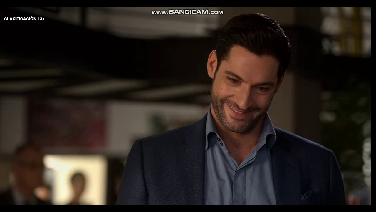 Cuando la pequeña Lopez asusta a Lucifer (y por eso no confió ni en mi ...