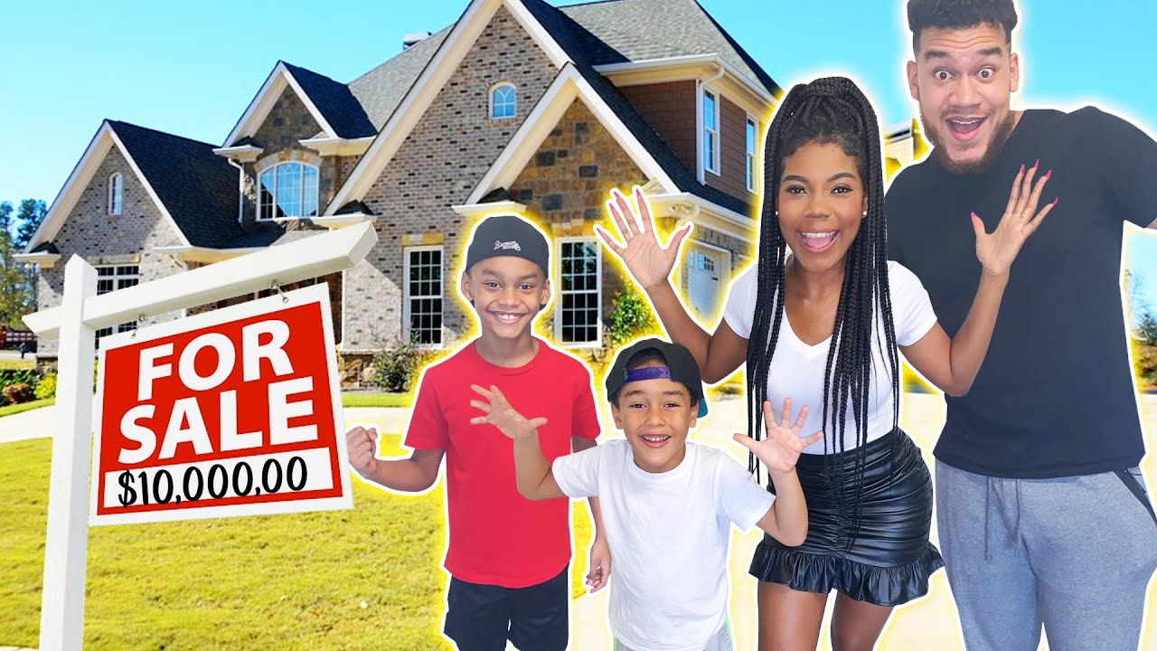 We Found The PERFECT HOUSE!! - YouTube