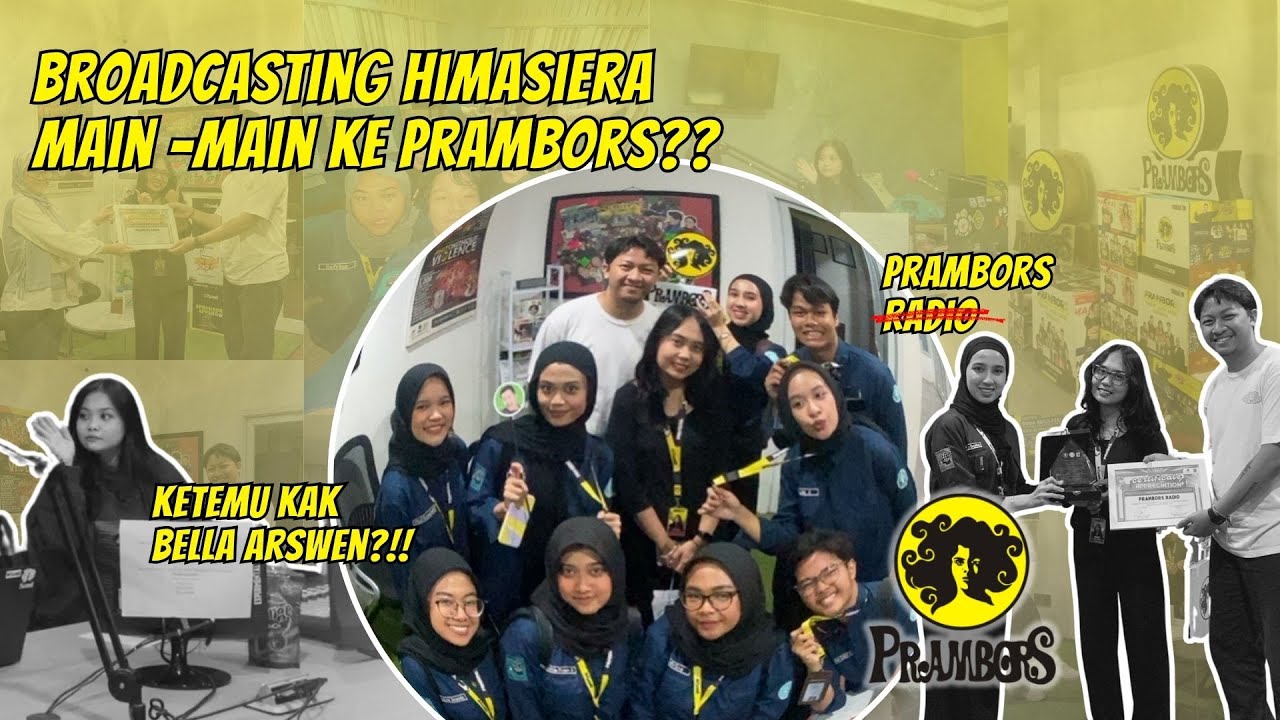 #SPECIAL EDITION BEST: PRAMBORS MORE THAN RADIO - YouTube