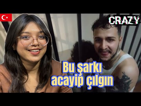 Indian🇮🇳Reaction/WEGH - KENNEDY’İ BEN VURDUM (Official Video)