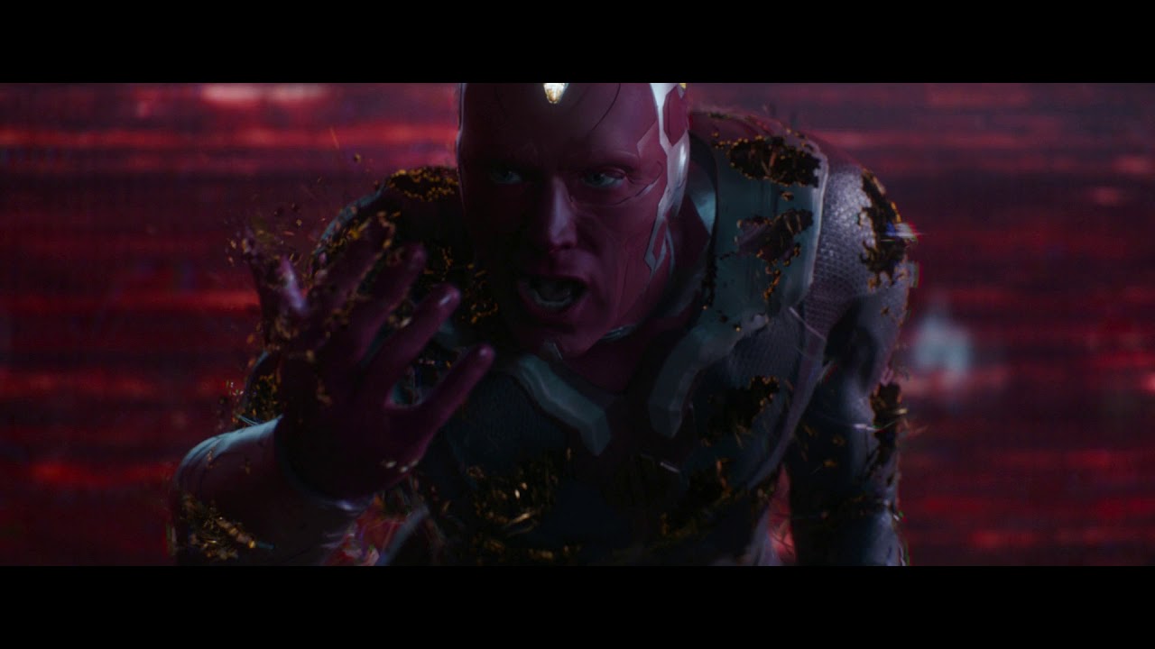 "The people need help" - Vision’s death - WandaVision Clip HD [ep6 ...