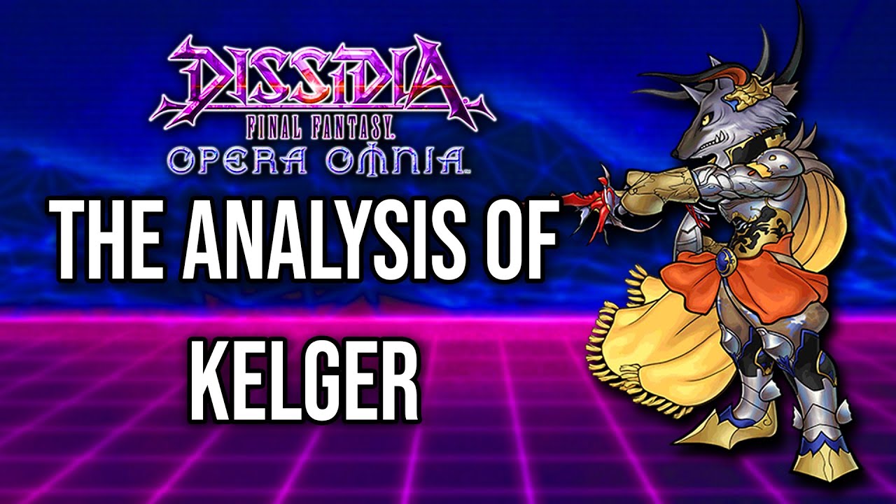DFFOO - The Analysis Of Kelger - YouTube