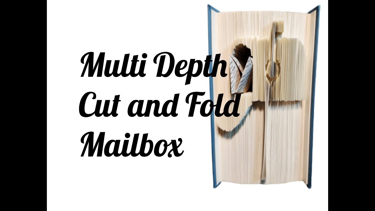 Multi Depth Cut and Fold Mailbox - YouTube