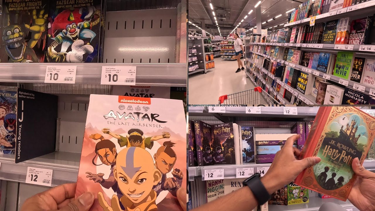 Cheap books @ Kmart #australia #srilanka #books - YouTube