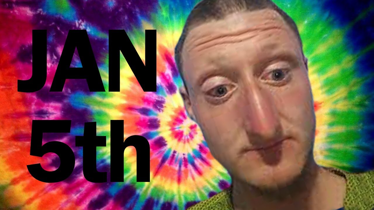 Daniel Larson's complicated Friday January 5th 2024 - YouTube
