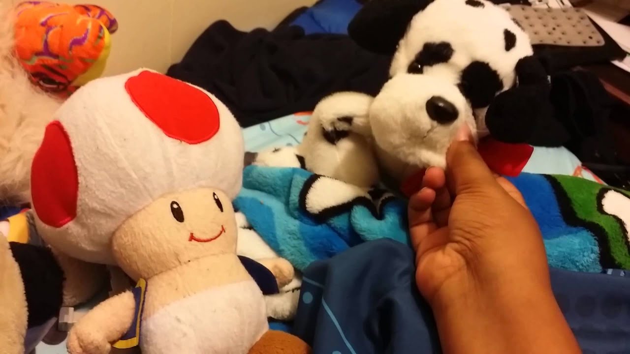 Toad goes to jail part 1 - YouTube