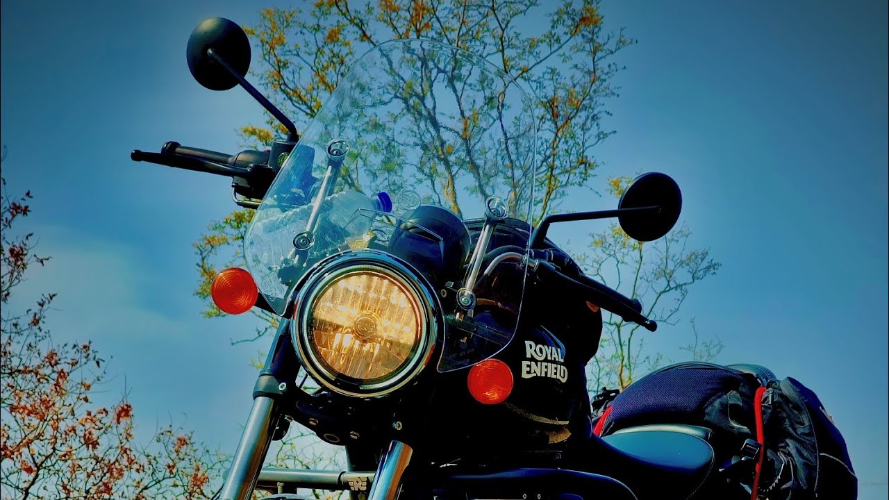 New RE METEOR 350 REVIEW #meteor350 #royalenfield - YouTube