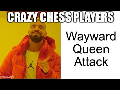 Wayward Queen Attack: Early Traps & Mates - YouTube