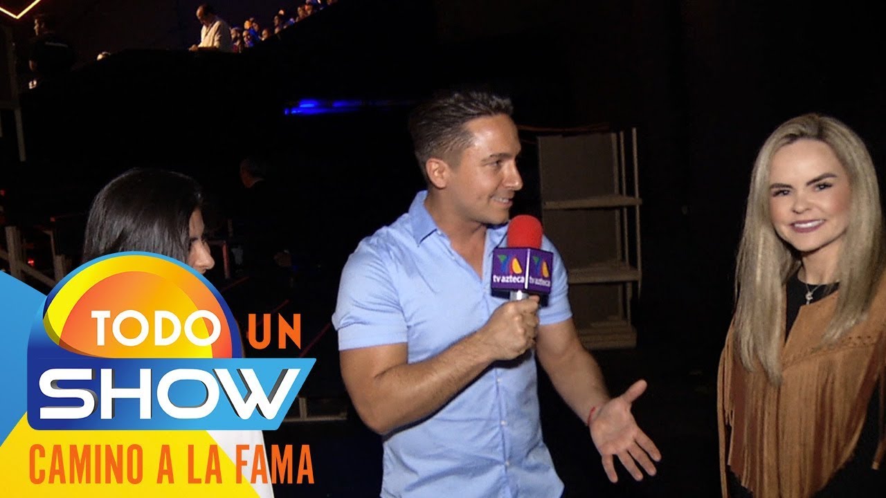 ¡Ellas son las mujeres de Adal Ramones! | Todo un show - YouTube