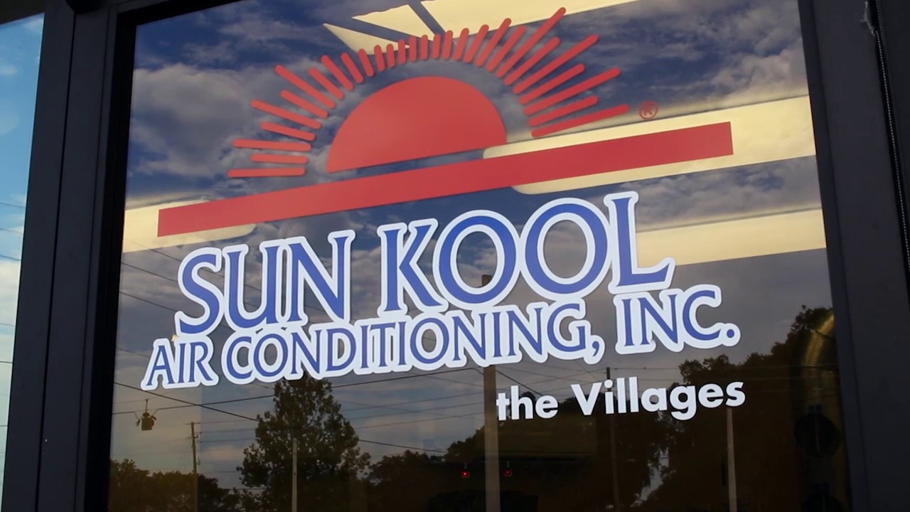 DC Spotlight: Sun Kool Air Conditioning (The Villages, FL) - YouTube
