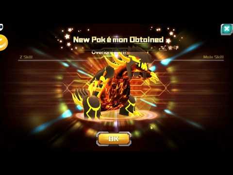 Pokeland Legends | Bingo & Overlord Earth Devil
