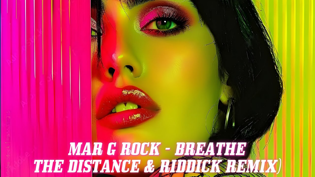 Mar G Rock - Breathe (The Distance & Riddick Remix) - YouTube
