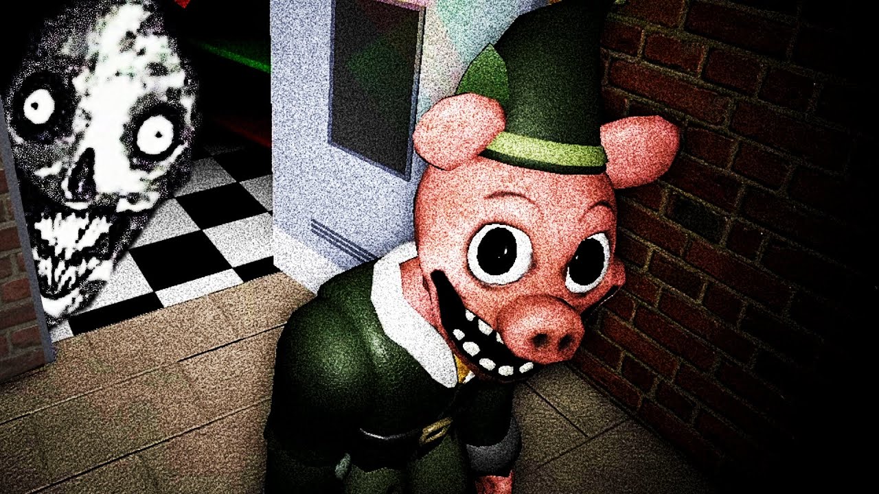 The RANSOMWARE Roblox FNAF Game That NOBODY Plays... - YouTube