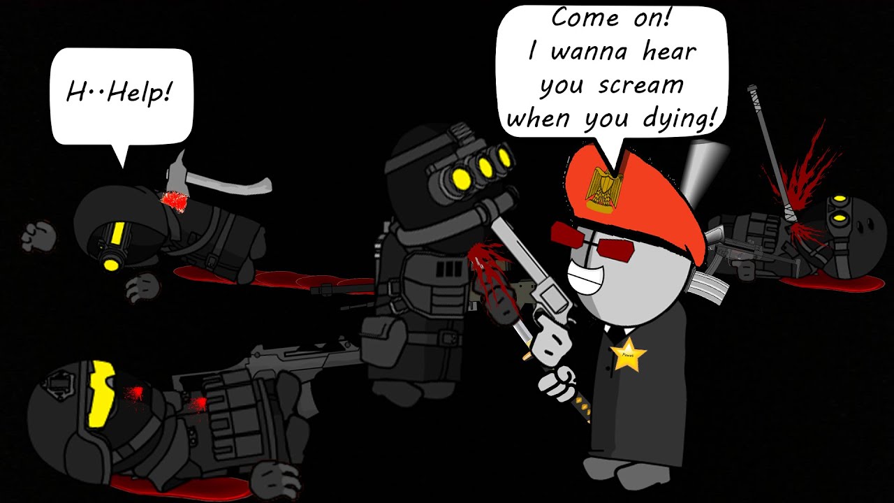 MPN: Agent Pawat vs N51 [1 vs 100] - YouTube