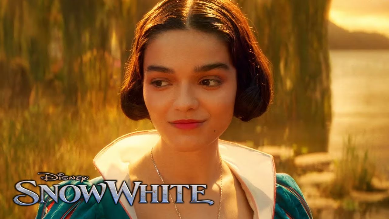 Disney’s Snow White | Official Trailer | In Theaters March 2025 Is the ...