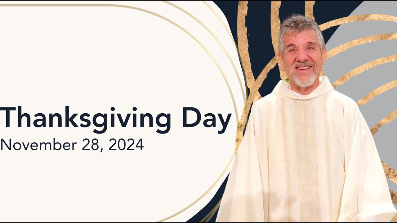 Thanksgiving Day | November 28, 2024 | 9:30am - YouTube